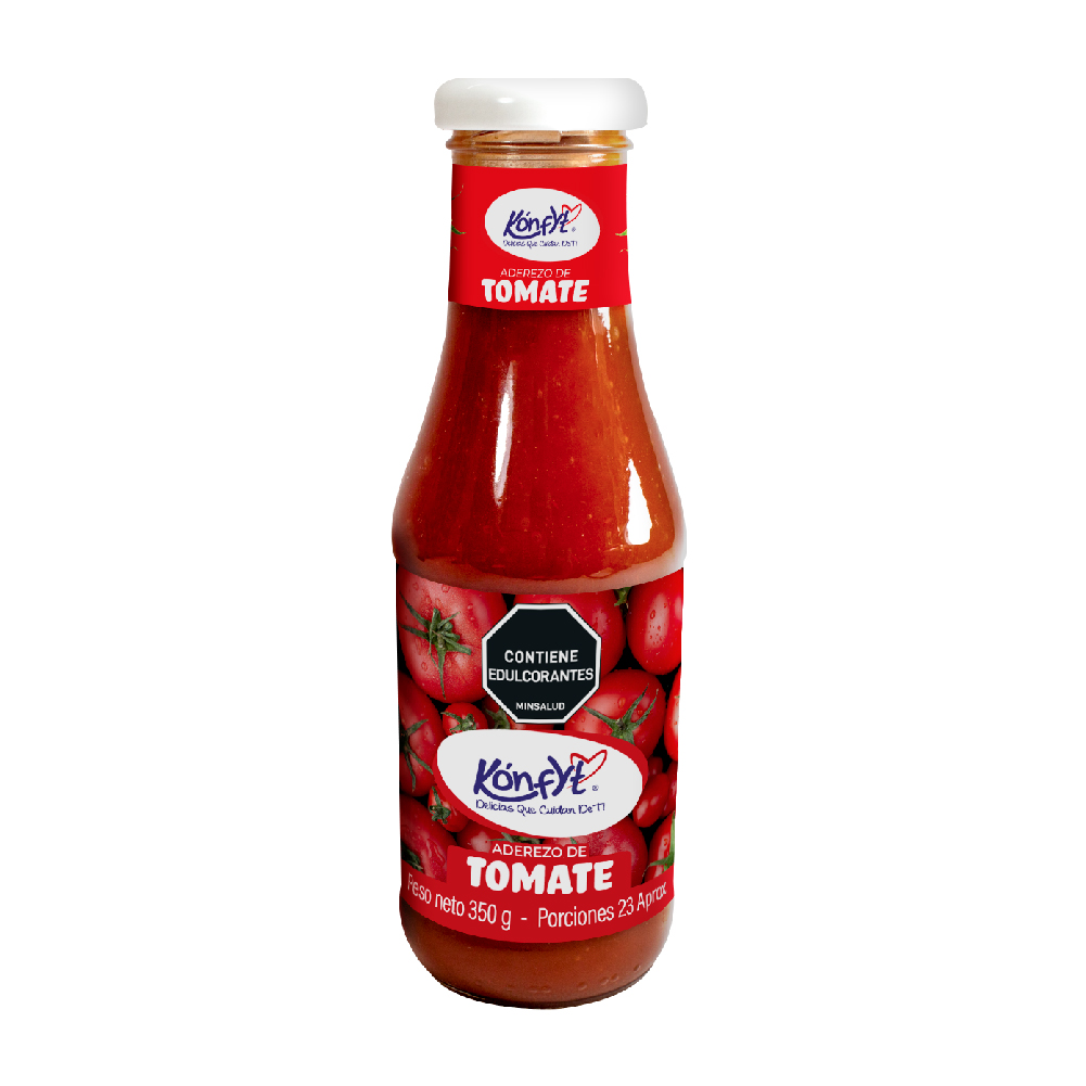 Aderezo de Tomate Konfyt - Kónfyt