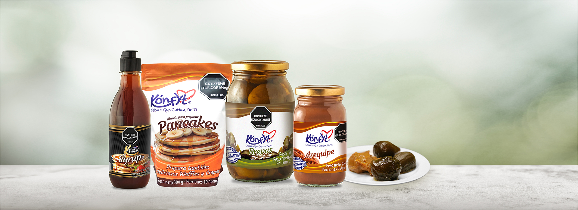 4 exquisitos productos sin azúcar añadida, infaltables en tu cocina ...